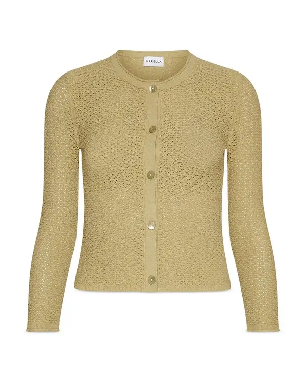 Marella Paiolo Cardigan