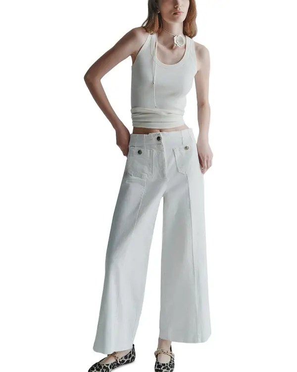 Marella Velain Wide Leg Pants