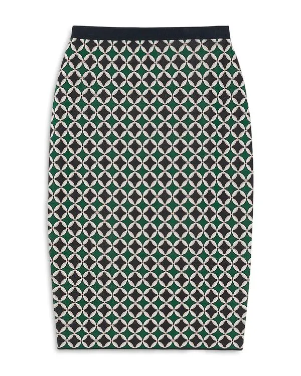 Marina Rinaldi Crea Knitted Skirt