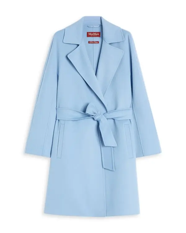 Max Mara Belted Trench Coat