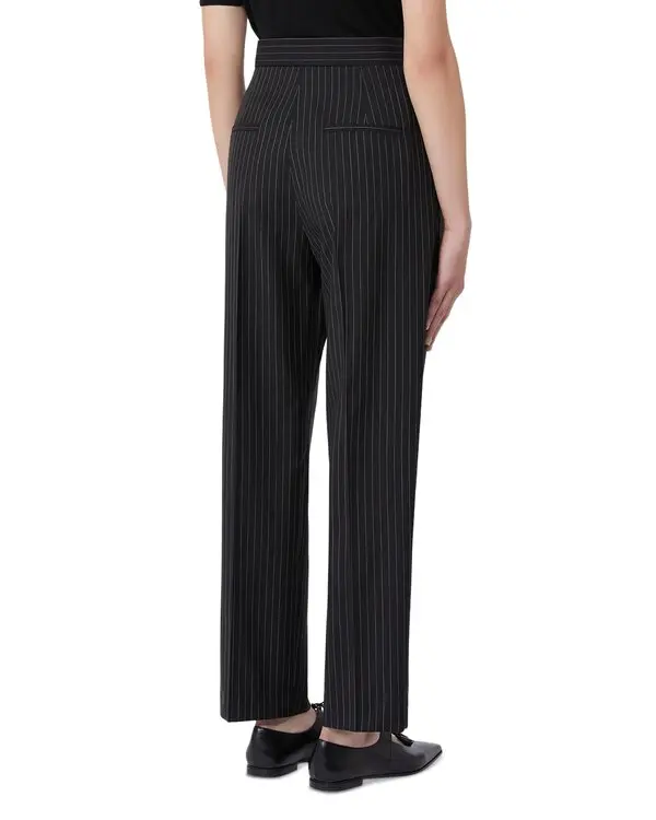 Max Mara Sesamo Wool Pants