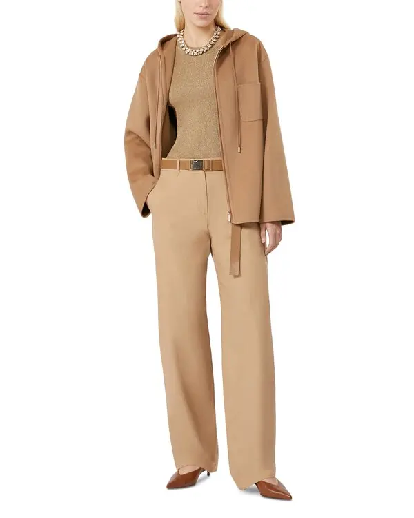Max Mara Mina Zip Jacket
