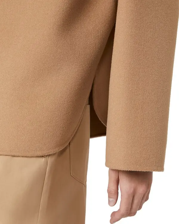 Max Mara Mina Zip Jacket