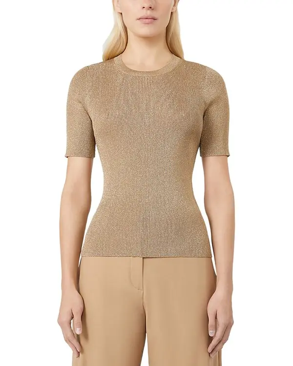 Max Mara Svelto Knit Top