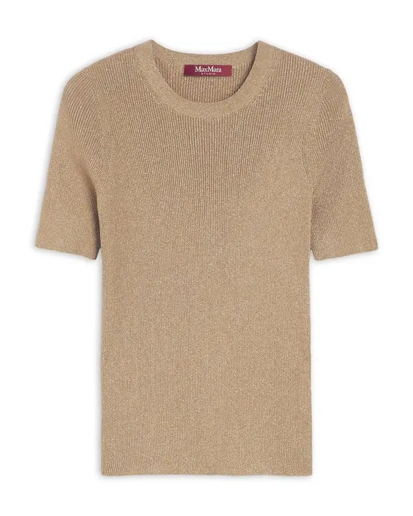 Max Mara Svelto Knit Top