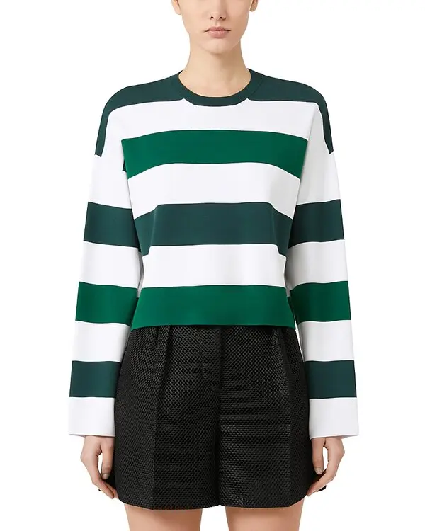Max Mara Jesone Crewneck Sweater