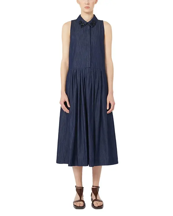Max Mara Elena Cotton Dress