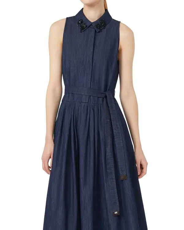Max Mara Elena Cotton Dress