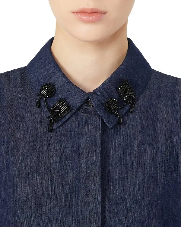 Max Mara Elena Cotton Dress