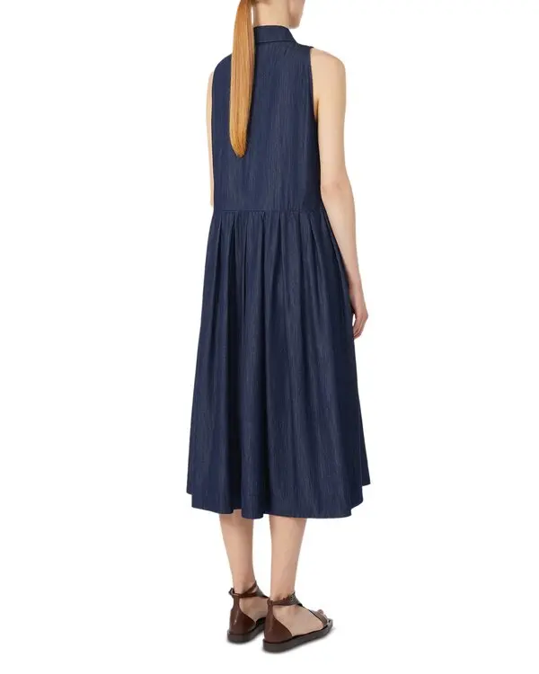 Max Mara Elena Cotton Dress