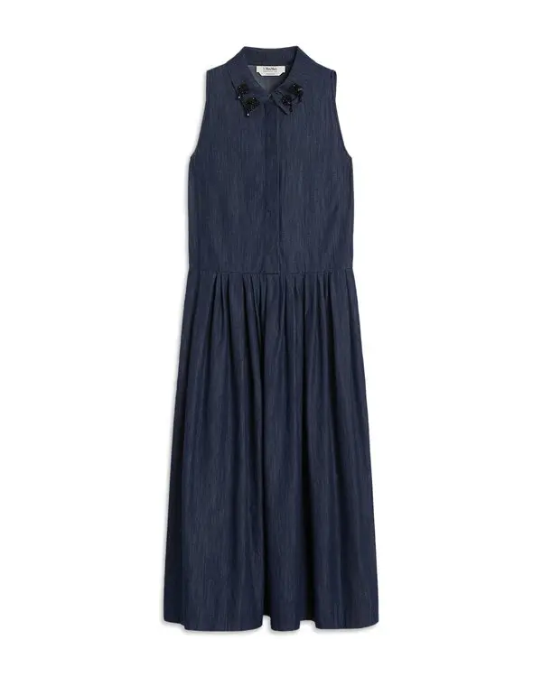 Max Mara Elena Cotton Dress