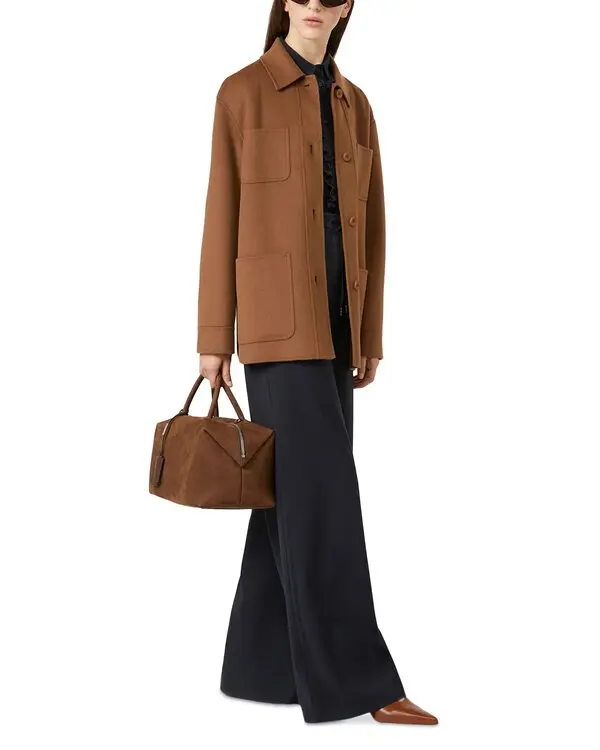 Max Mara Berard Wool Pants