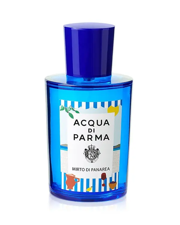 ACQUA DI PARMA Blu Mediterraneo Mirto Di Panarea Summer Edition Eau De Toilette 3.4 Oz - No Color