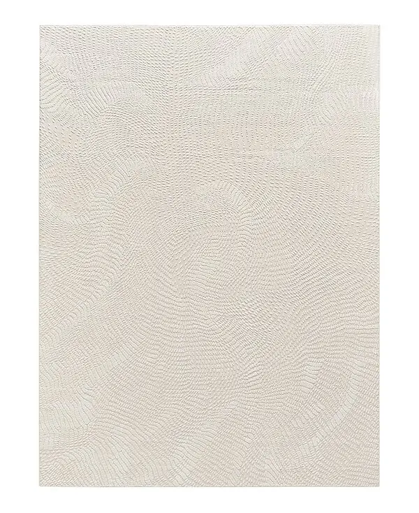 Dkny Central Park West Cep01 Area Rug, 7'8 X 9'8 - Ivory
