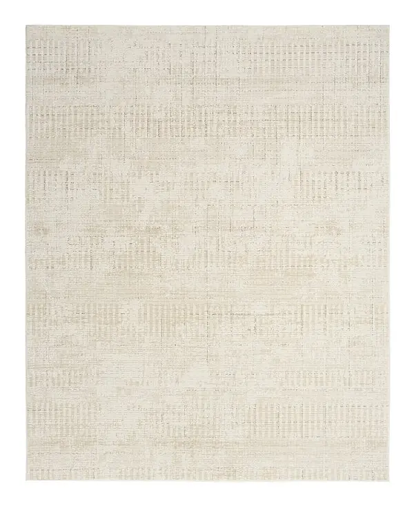 Dkny Grand Street Grn02 Area Rug, 7'8 X 9'8 - Ivory/beige