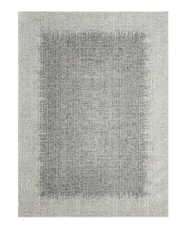 Dkny Grand Street Grn03 Area Rug, 5'2 X 7'2 - Light/gray