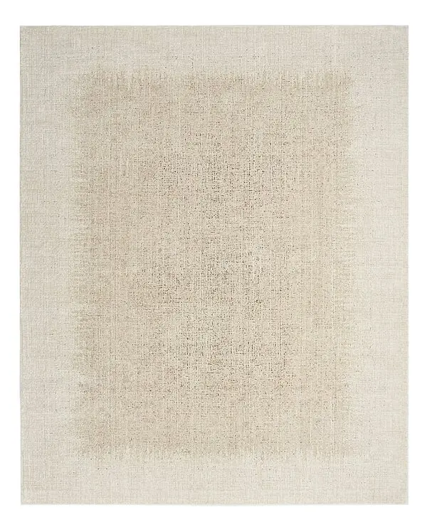 Dkny Grand Street Grn03 Area Rug, 6' X 9 - Ivory/beige