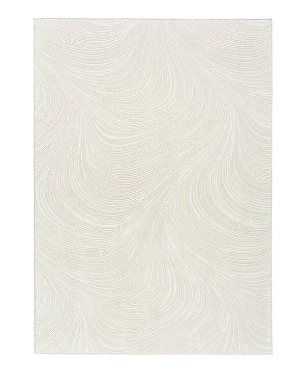 Dkny Central Park West Cep02 Area Rug, 3'9 X 5'9 - Ivory