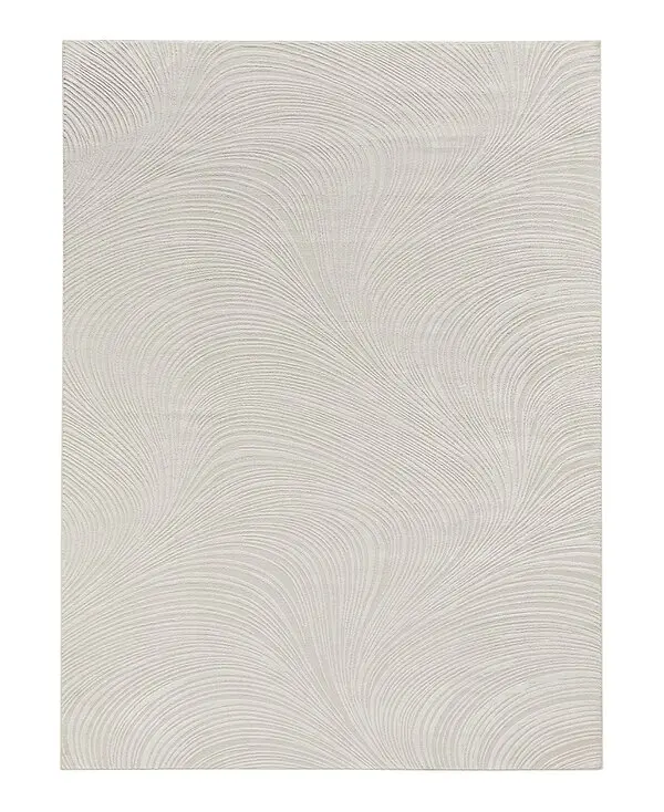 Dkny Central Park West Cep02 Area Rug, 7'8 X 9'8 - Ivory