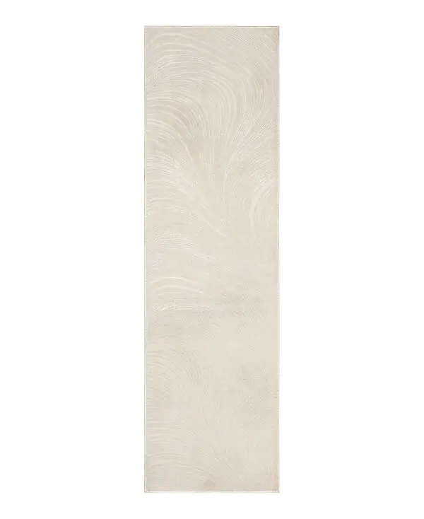 Dkny Central Park West Cep02 Runner Area Rug, 2' X 6 - Beige