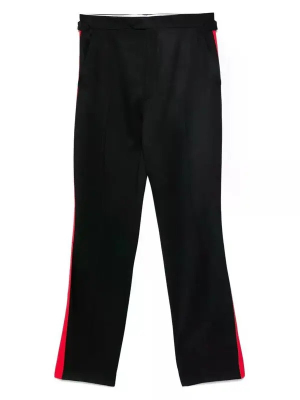 FURSAC Straight-leg Trousers