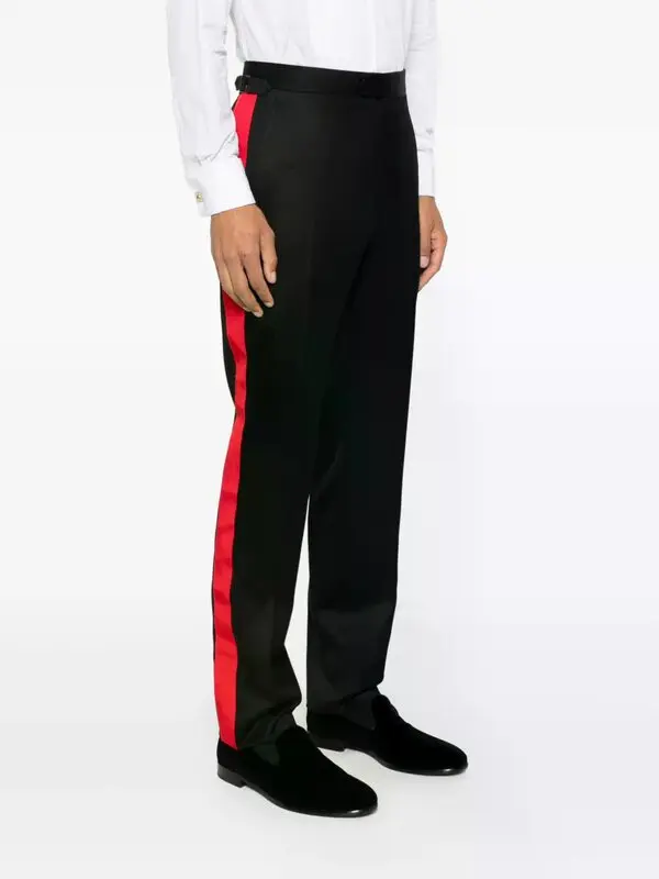 FURSAC Straight-leg Trousers