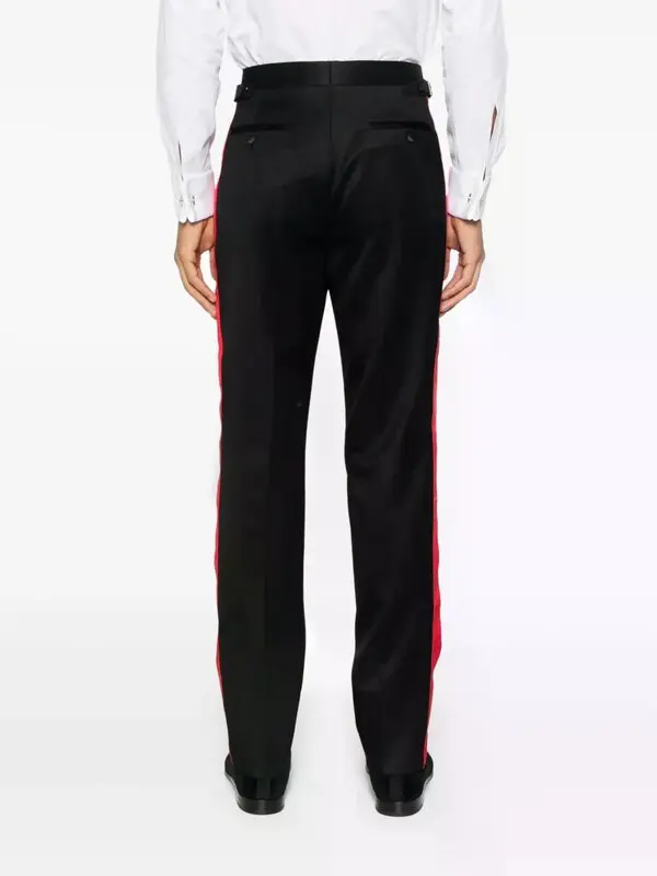FURSAC Straight-leg Trousers