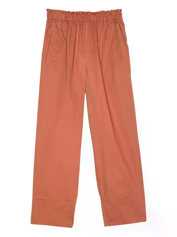 TWINSET Elasticated-waist Trousers