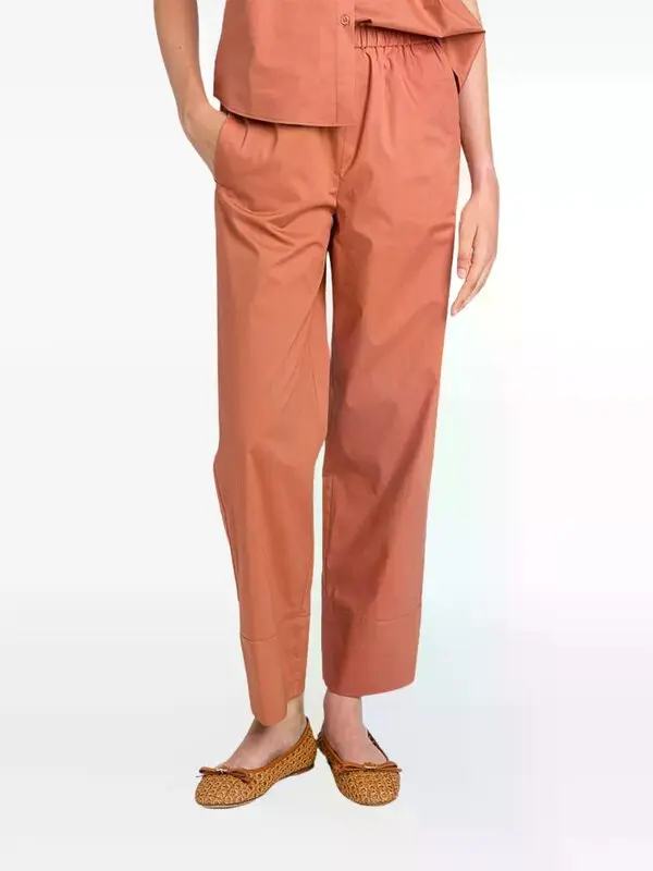TWINSET Elasticated-waist Trousers