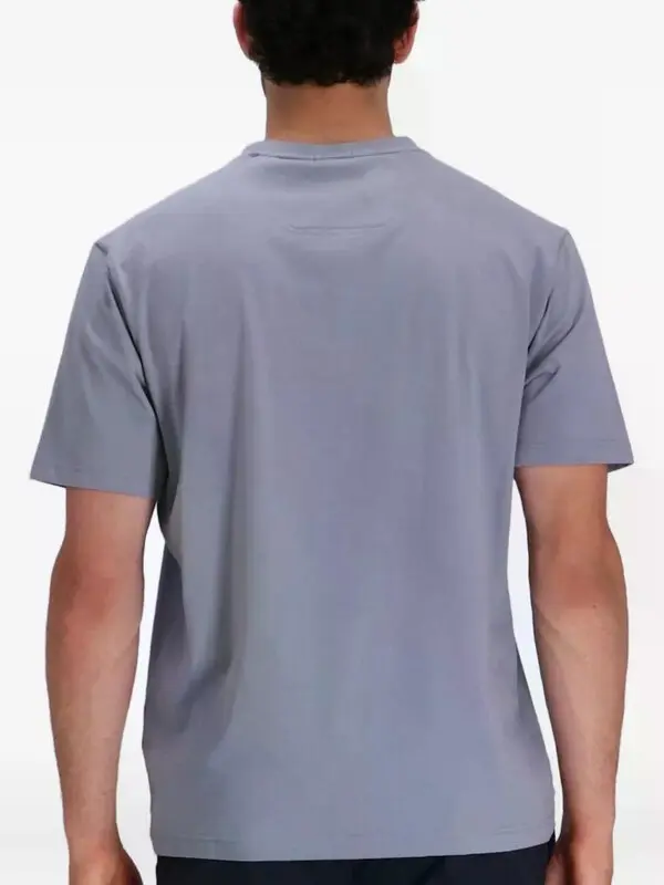 BOSS Emed-logo Cotton T-shirt