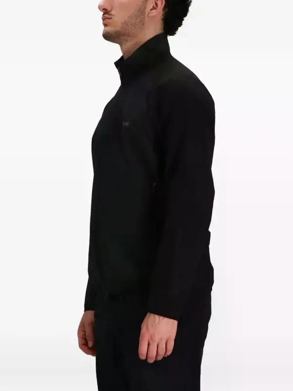 BOSS Zip-up Track Jacket