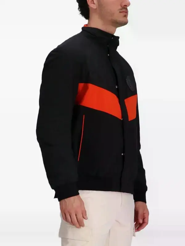 BOSS X Porsche Panelled Zip Jacket
