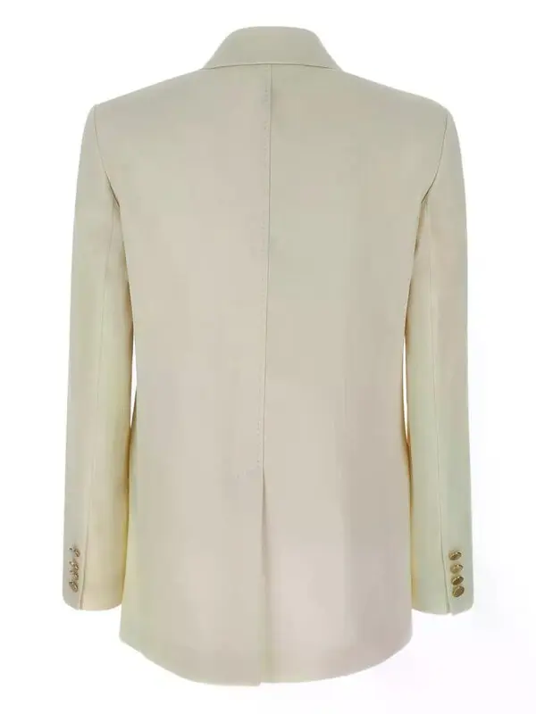 Max Mara Peaked-lapel Double-breasted Blazer