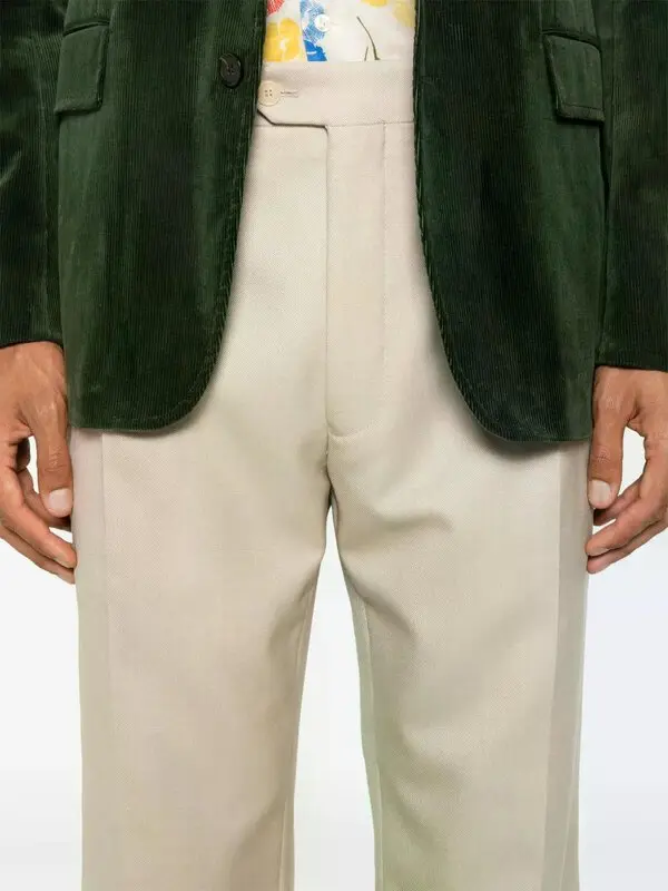 FURSAC Wool Trousers