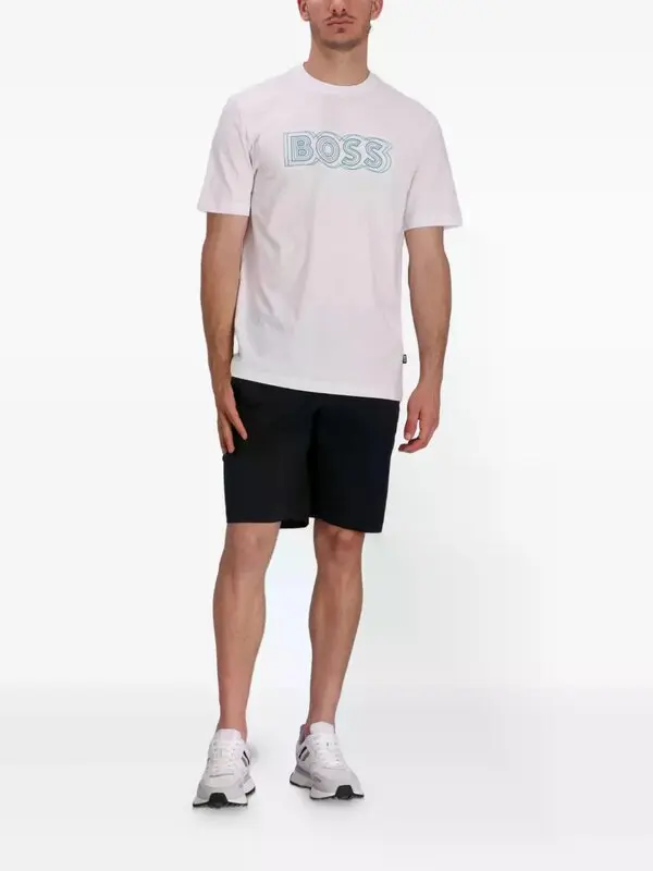BOSS Logo-print T-shirt