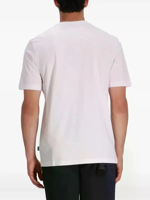 BOSS Logo-print T-shirt