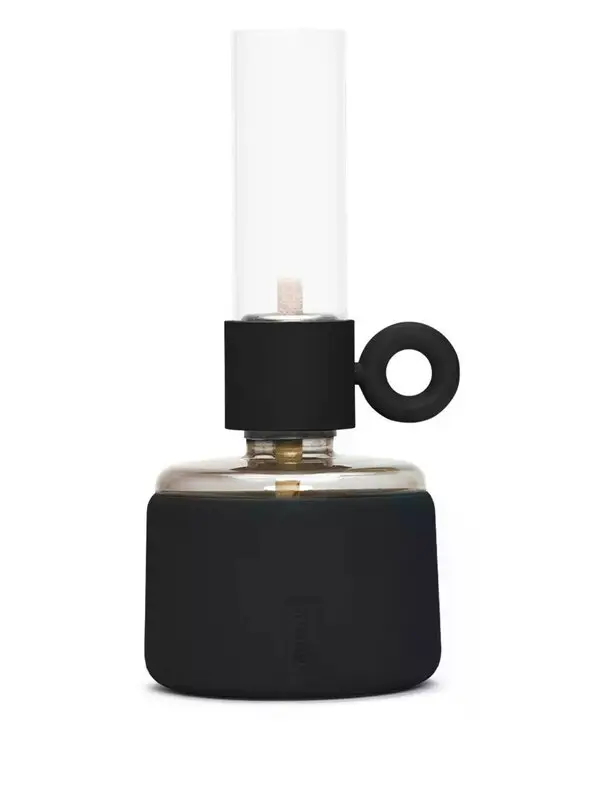 FATBOY Flamtastique Oil Lamp - Black