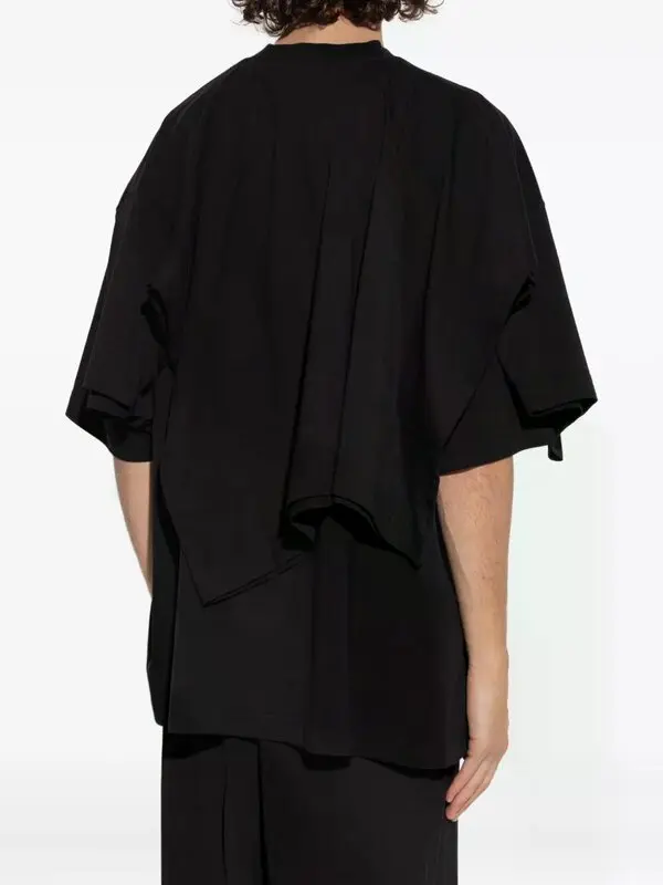 Vetements Layered-panel T-shirt