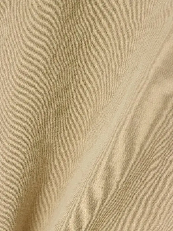 Citizens Of Humanity Este Cotton And Linen-blend Shorts - Neutrals