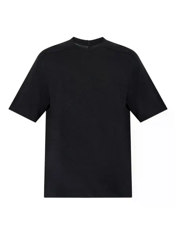 Rick Owens Short-sleeve Round-neck T-shirt