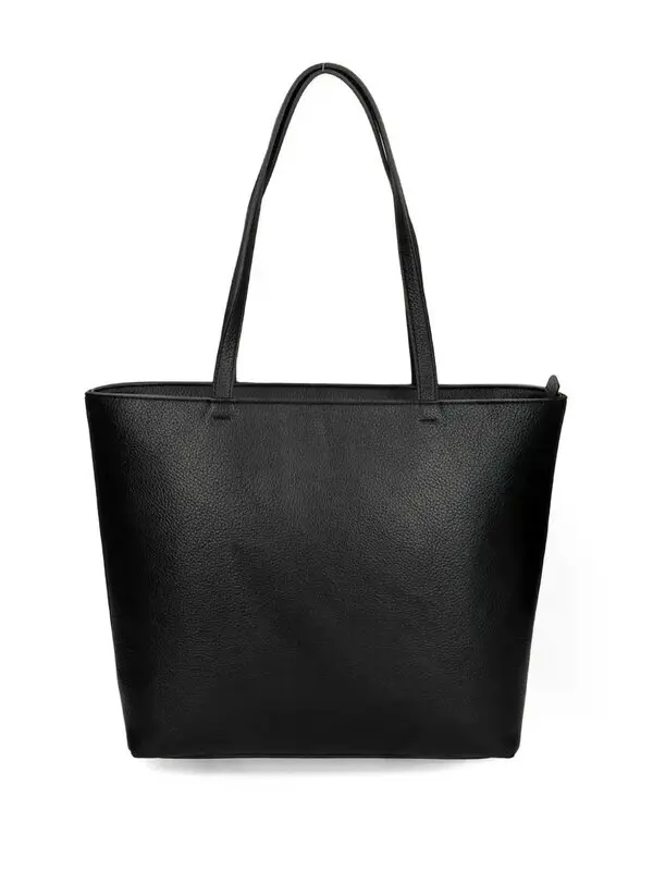 Tommy Hilfiger Logo-plaque Tote Bag