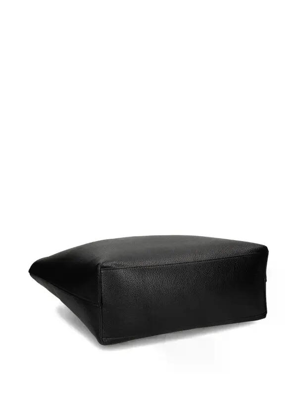 Tommy Hilfiger Logo-plaque Tote Bag