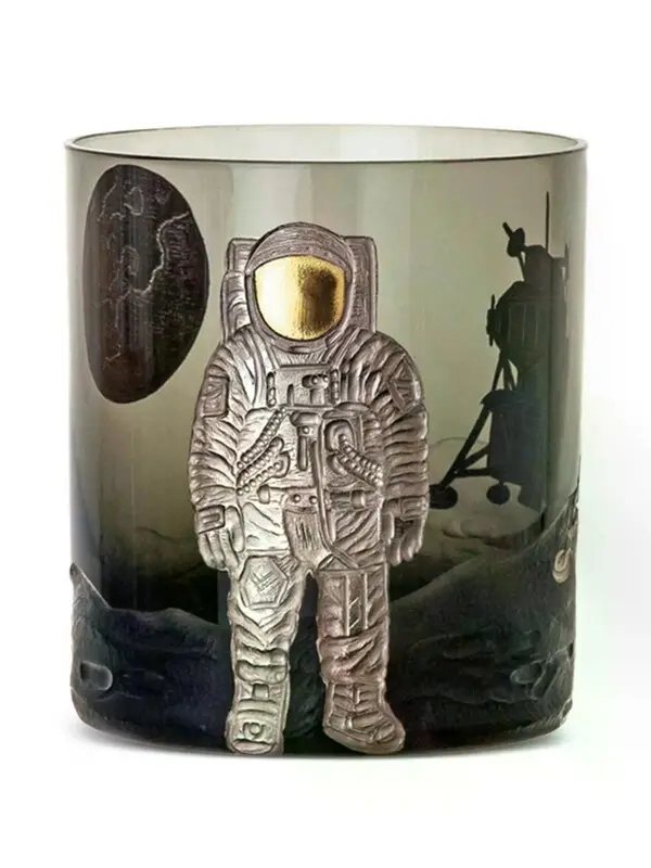 ARTEL Astronaut Moon Landing Tumbler - Grey