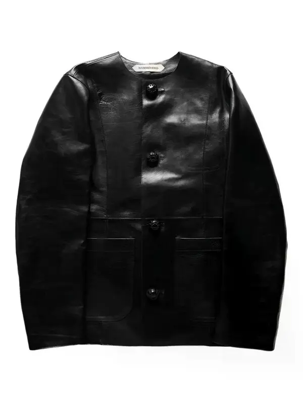 NAMACHEKO Courtenay Leather Jacket