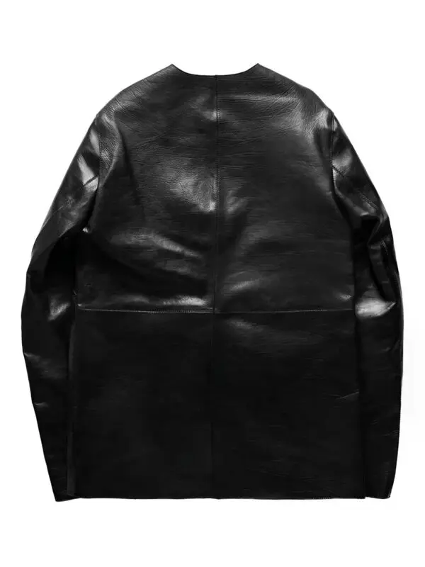 NAMACHEKO Courtenay Leather Jacket