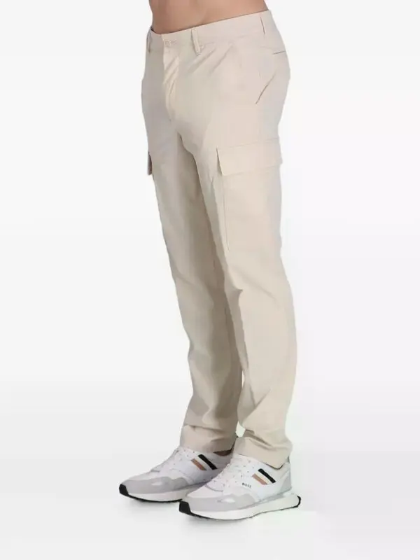 BOSS Cargo-style Utility Trousers