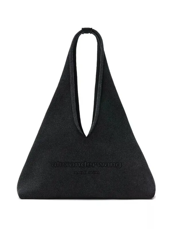 Alexander Wang Triangular Logo-plaque Bag