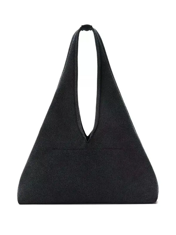 Alexander Wang Triangular Logo-plaque Bag