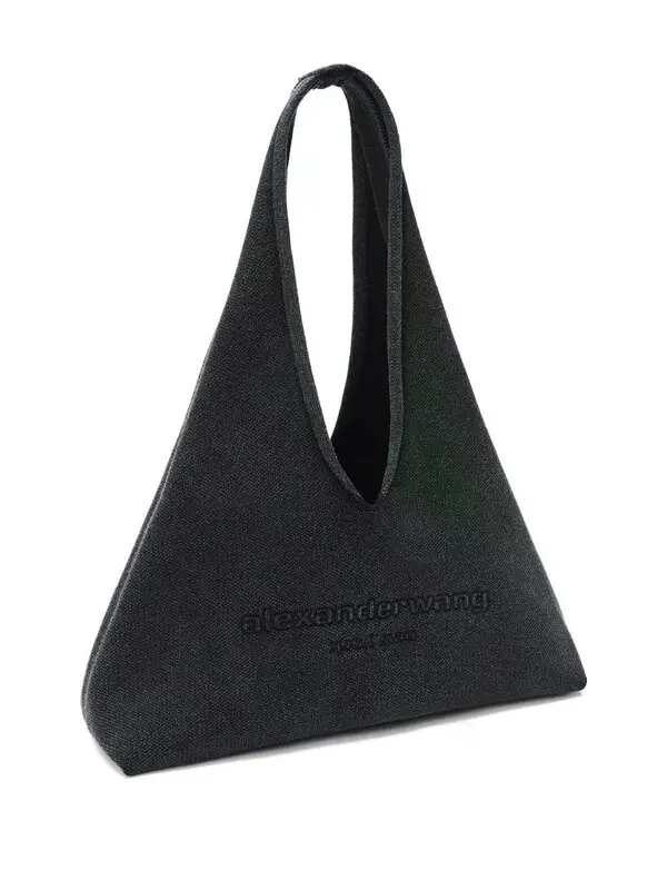 Alexander Wang Triangular Logo-plaque Bag