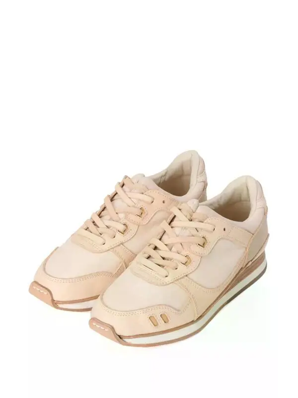 HENDER SCHEME Leather Panel Low-top Sneakers